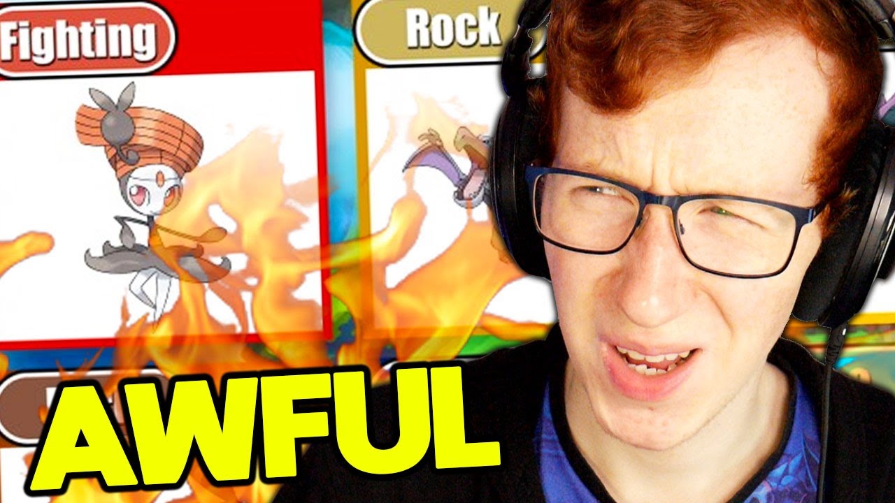 ROASTING Your Favourite Pokemon - YouTube