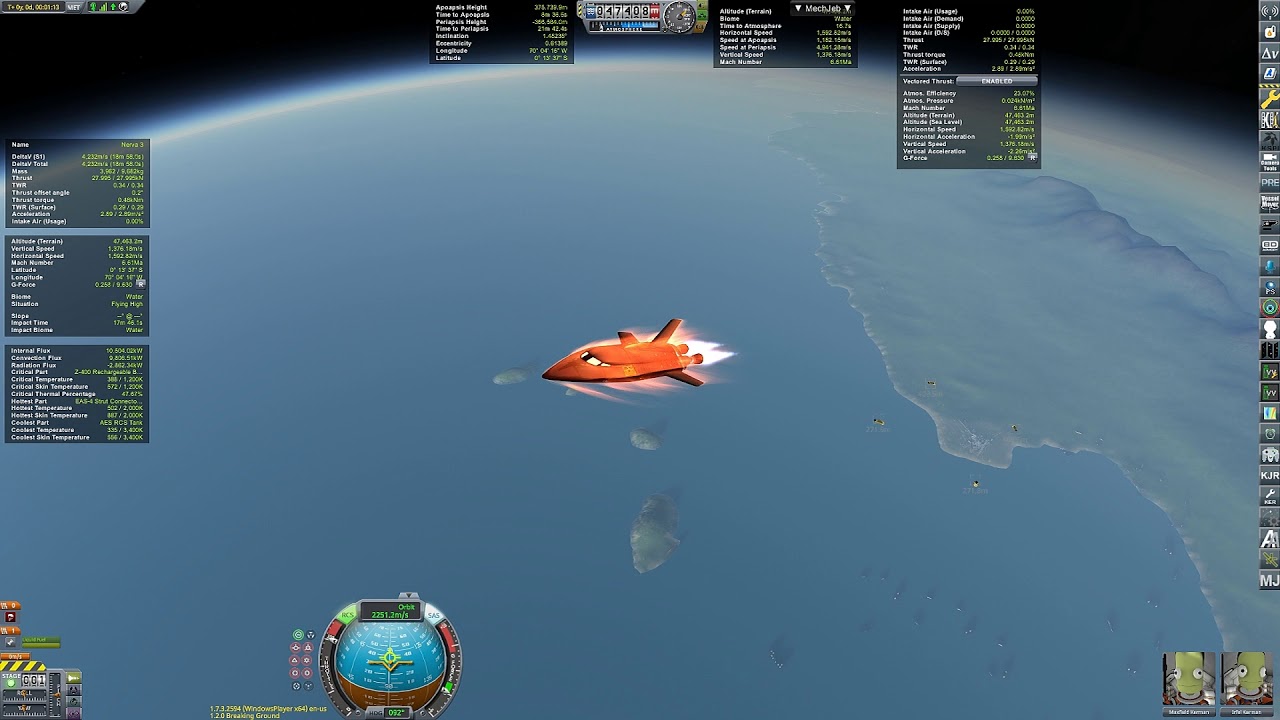 Nerva 3 Shuttle development - YouTube