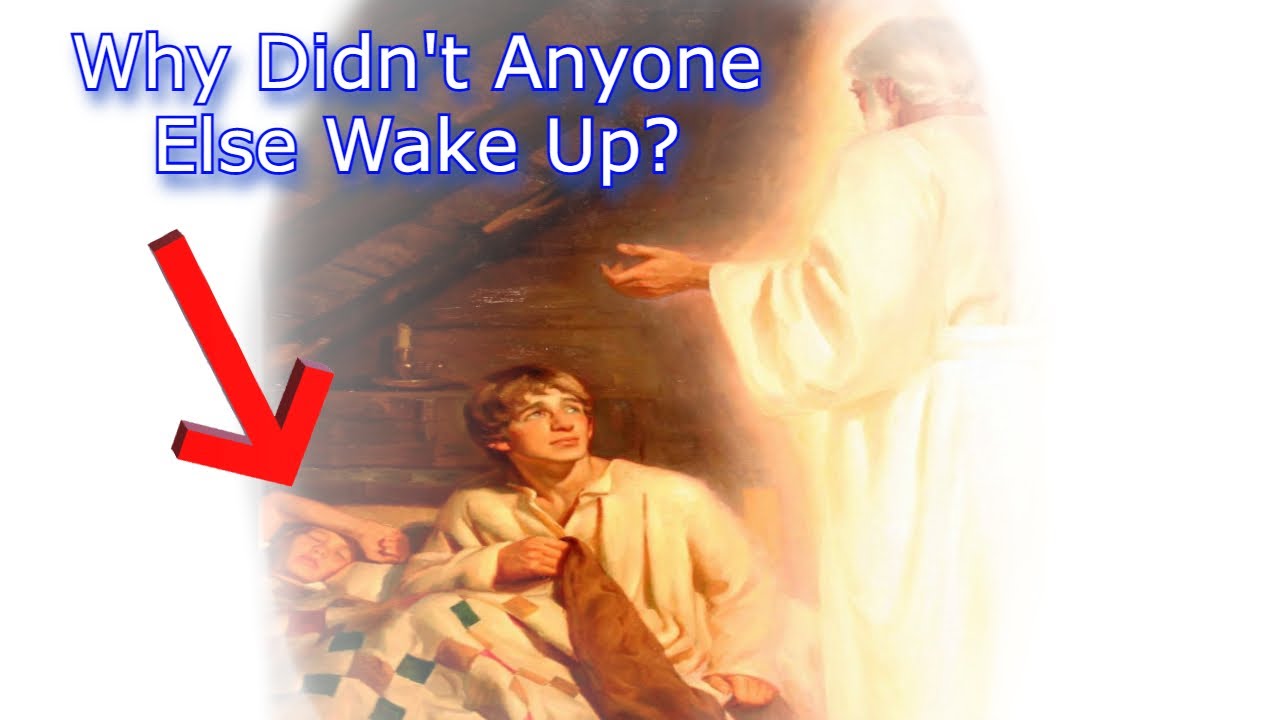 Was Joseph Smith a Prophet? Is the Book of Mormon True? | The Angel ...