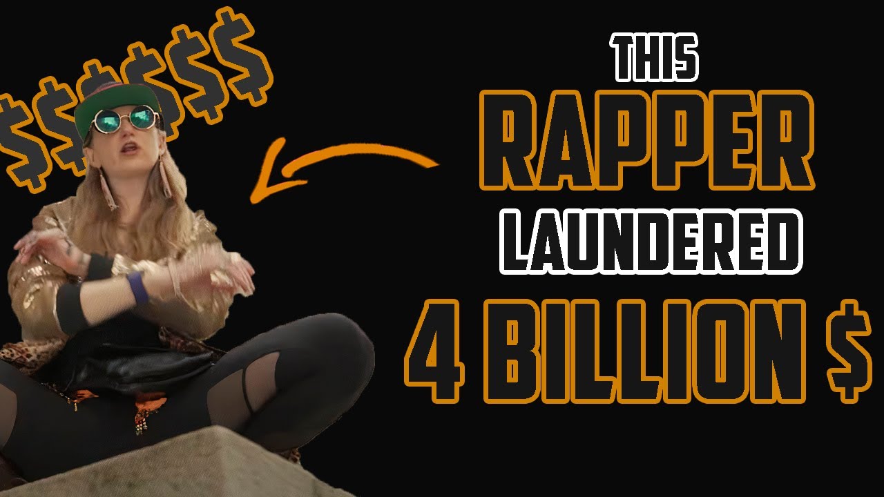 How a Female Rapper Laundered $4 BILLION (Crocodile of Wall Street ...