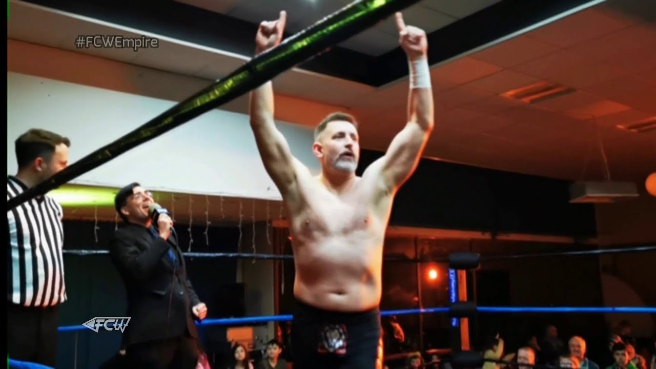FCW EMPIRE - April 24th 2023 - The FCW Title On The Line - YouTube