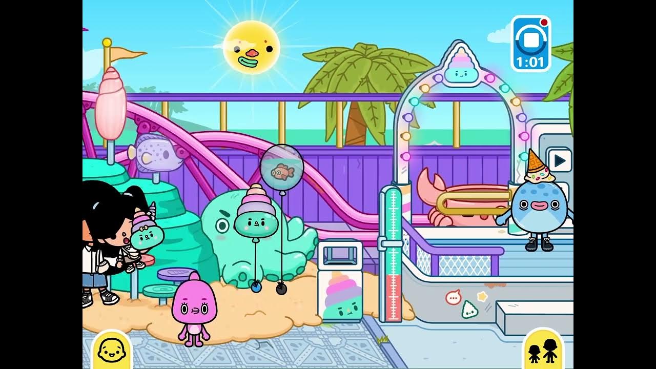 Exploring Boom Doom Theme Park (Part 2) - YouTube