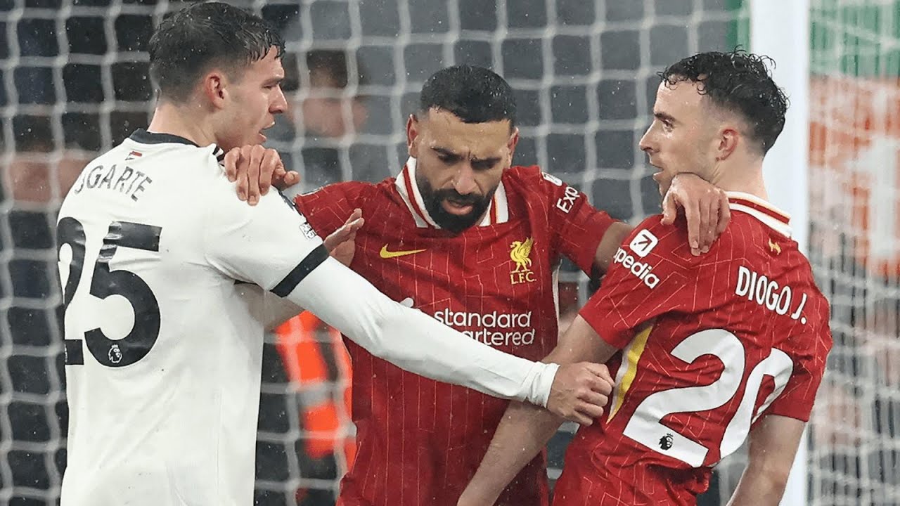 5 Times Liverpool Destroyed Big Teams... - YouTube