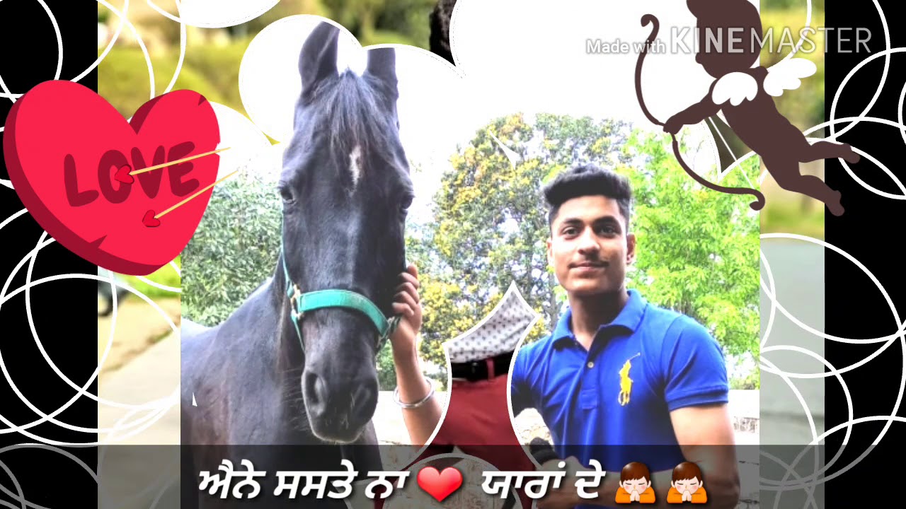 Dil Yaaran de song 2018 by Balwinder Heer - YouTube