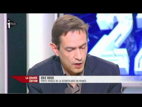 Eric Roux dans la Grande édition itélé - YouTube