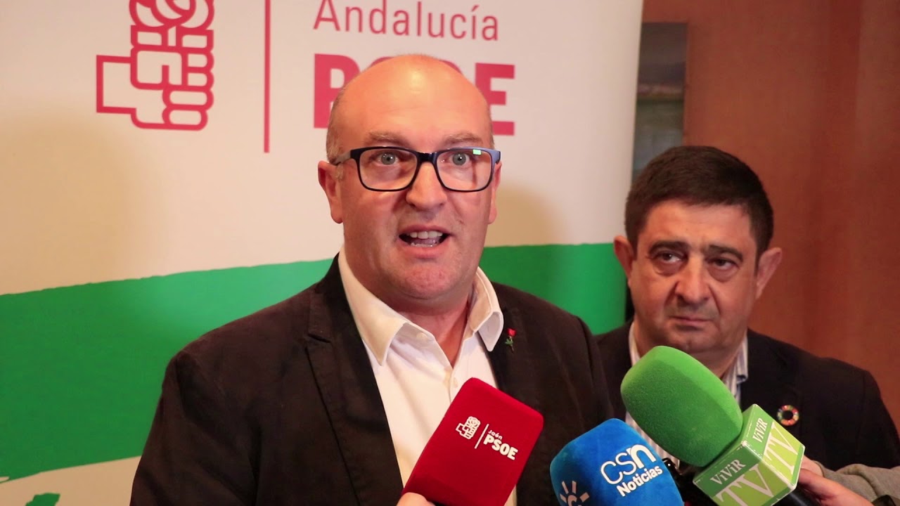 Manuel Anguita: "Los socialistas hemos sido muy importantes para el ...