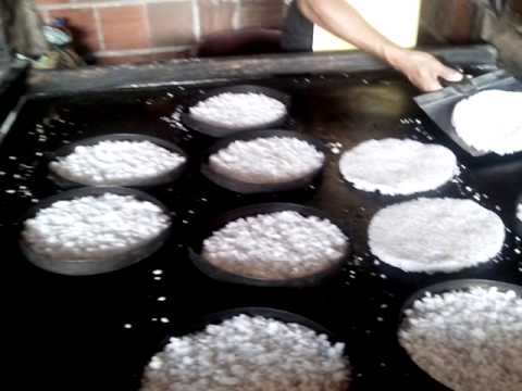 Hó Maior Feitor de Tapioca Do Brasil nô Estado do Ceara em Tianguá ...