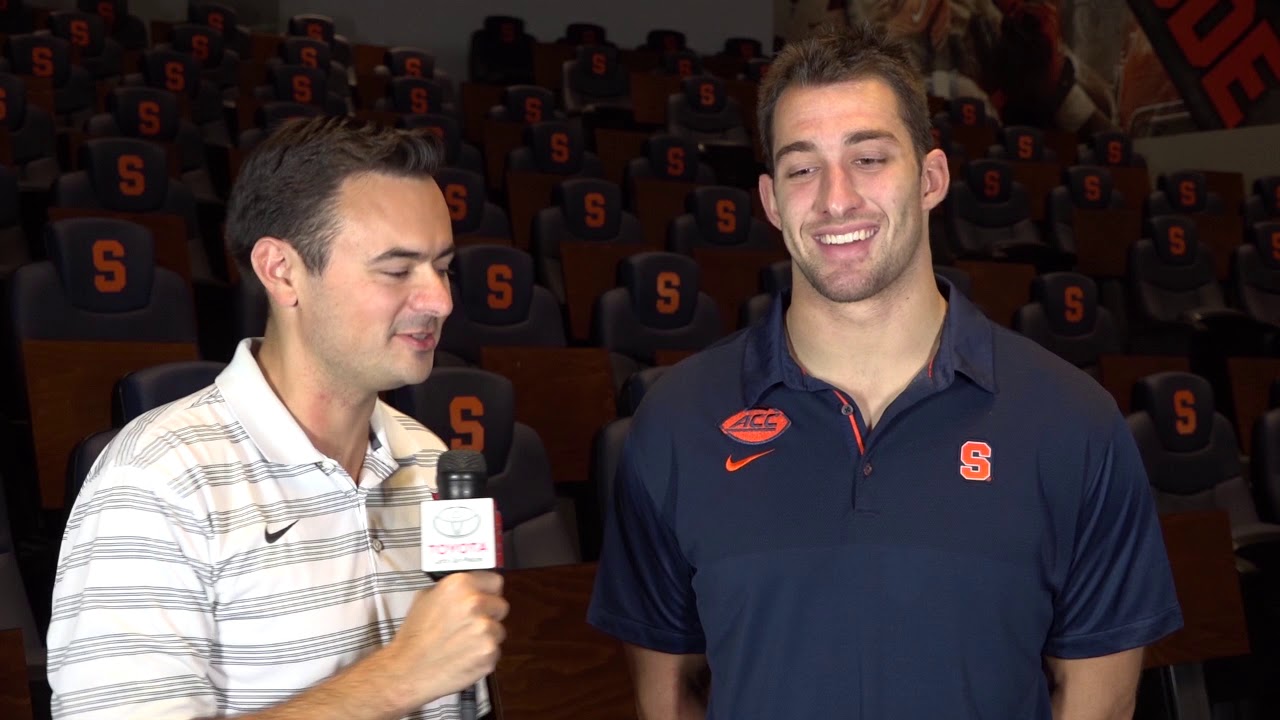 Ryan Guthrie Interview | Week 5 - YouTube