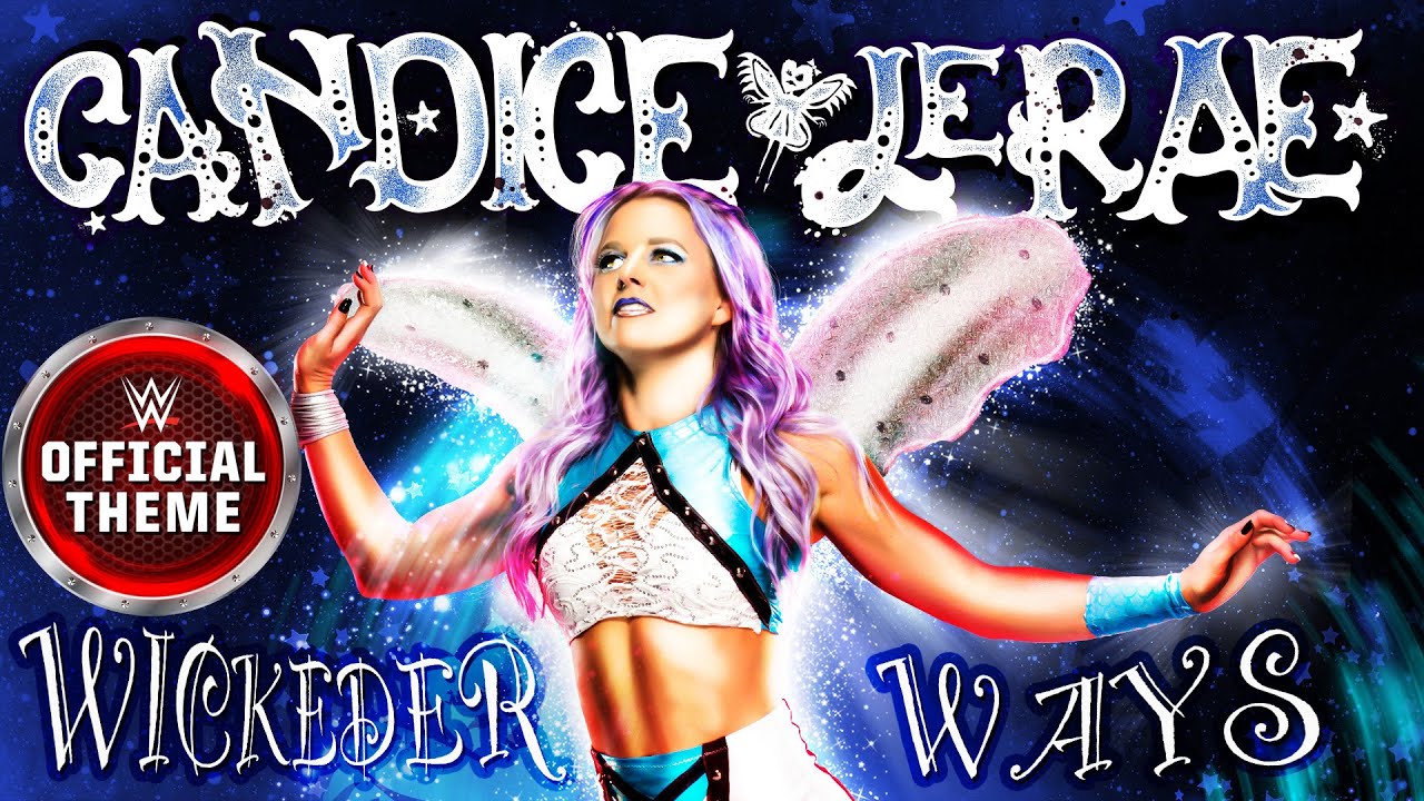 Candice LeRae – Wickeder Ways (Entrance Theme) - YouTube