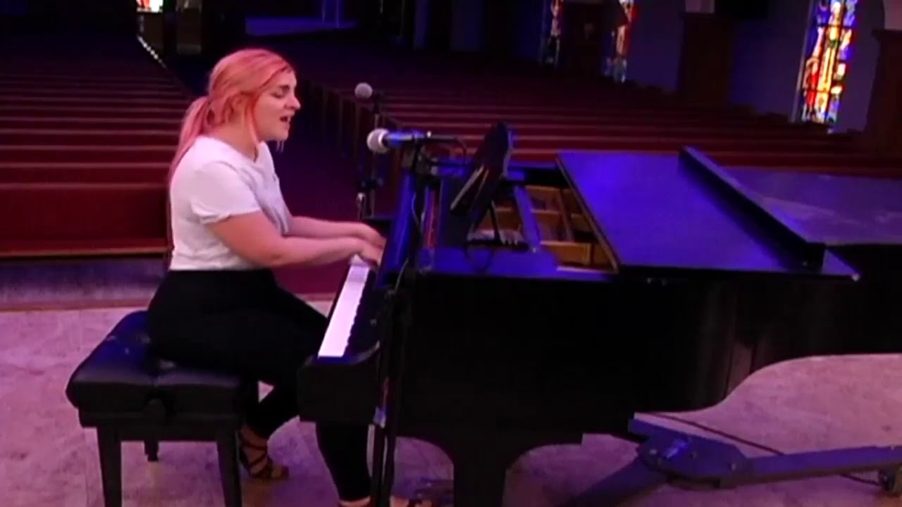 Shea Perry, soprano | LORD HURON - "The Night We Met" - YouTube