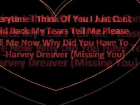 Missing You - Harvey Dreaver