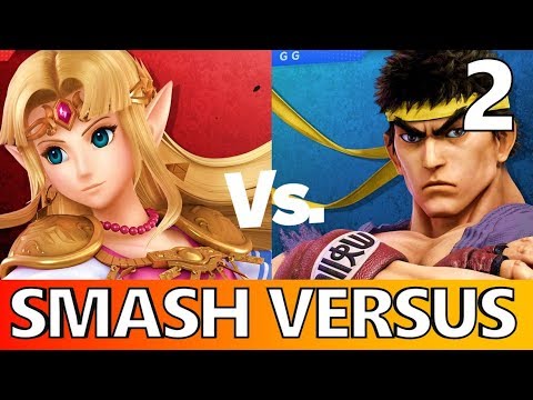 [2] Ghost Versus GG!!! (Super Smash Bros Ultimate Multiplayer Versus ...