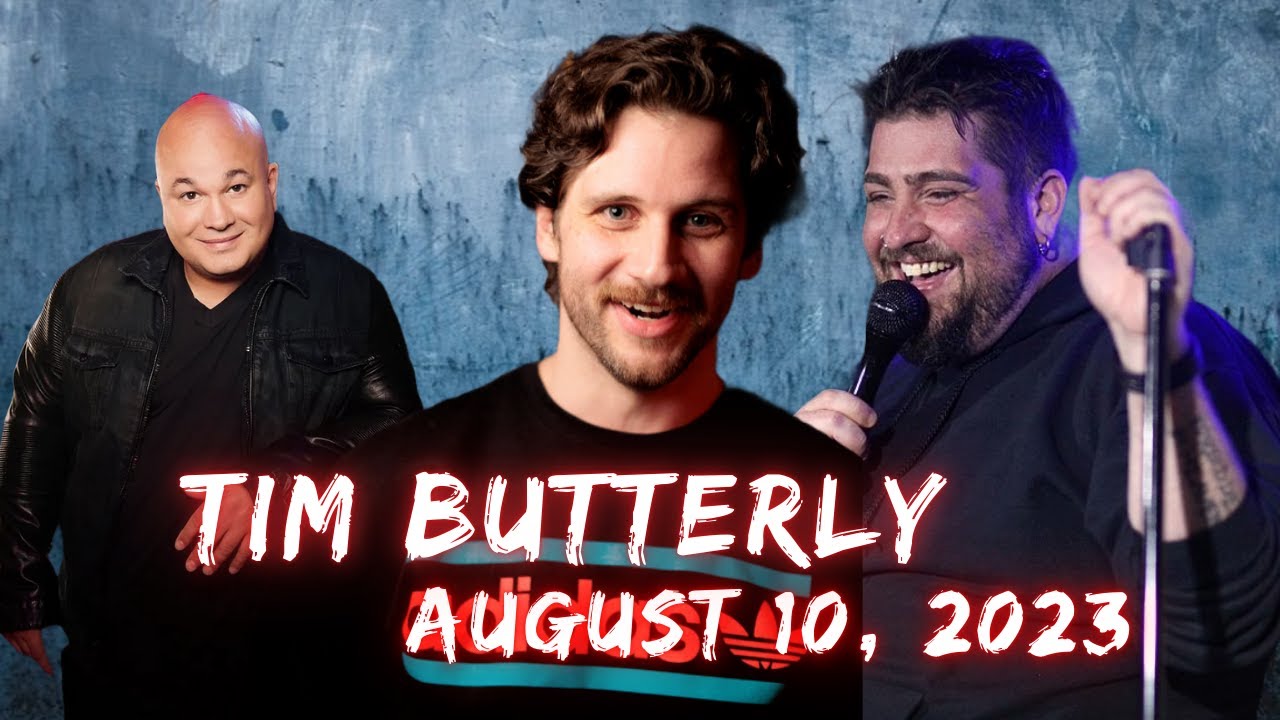 The Bonfire 8-10-2023 (feat. Tim Butterly) - YouTube