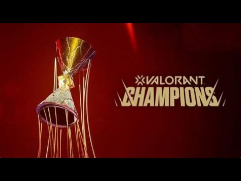 PRX vs. XLG || VALORANT Champions Paris || Group Stage - D1 - YouTube