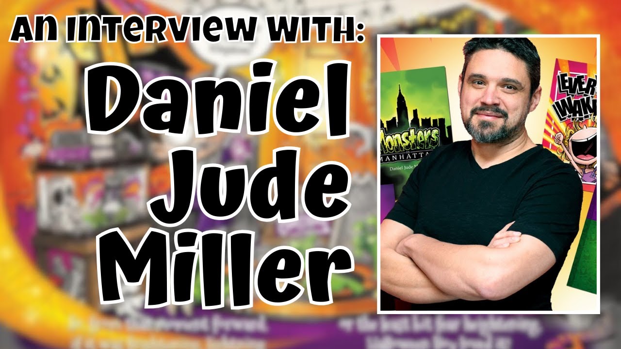 Behind the Books with Daniel Jude Miller: Inspiring the Next Generation ...