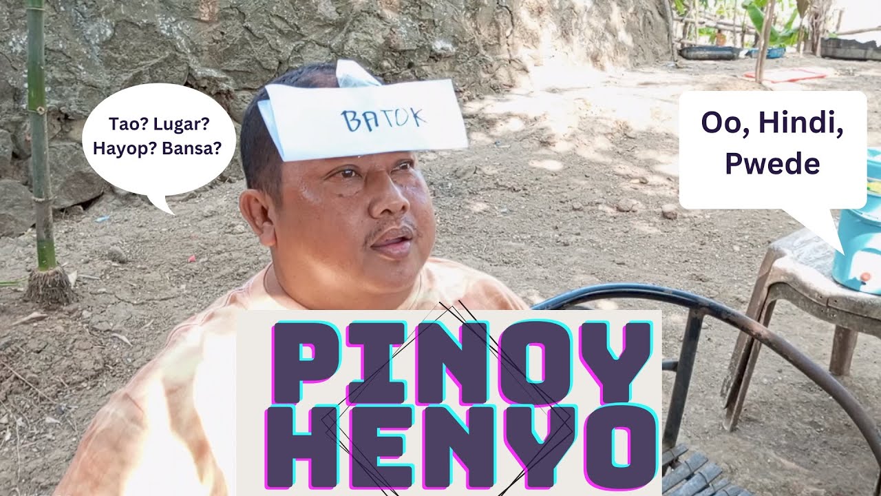 Pinoy Henyo - YouTube
