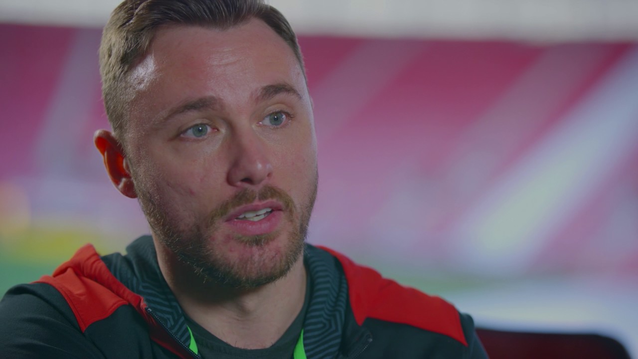 Alumni profile - Mark Gamble - YouTube