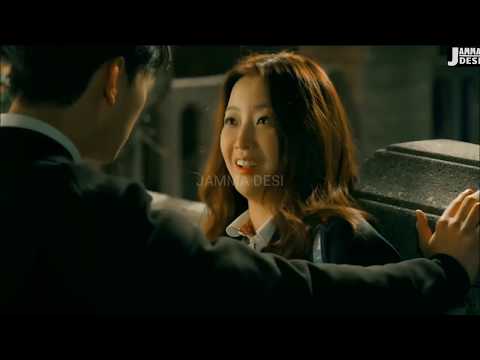 New Korean Mix Hindi Songs 2019 💗 Khadke Glassy 💗 School Love Story Song 💗 Jamma Desi