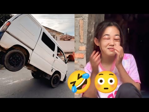 NGAKAK GULING-GULING PART 7❗lucu-lucu❗video lucu bikin ngakak❗lucu banget❗tahan tawa