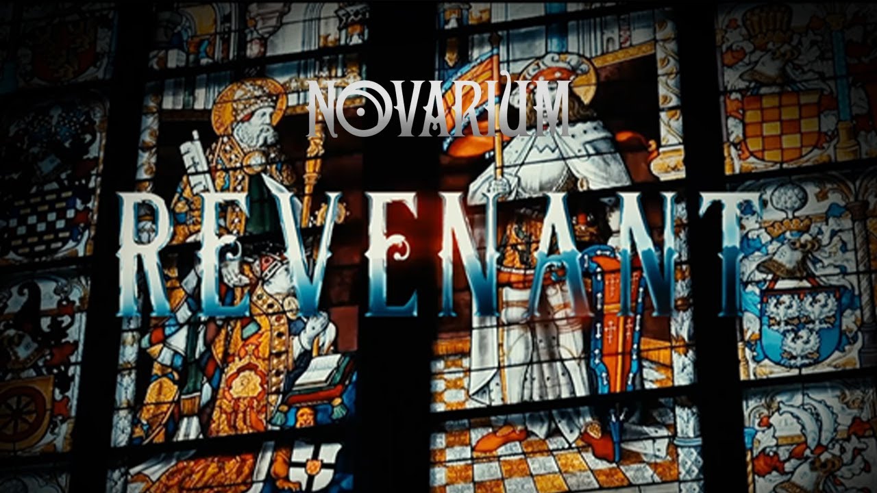 NOVARIUM-Revenant (LYRIC VIDEO feat. Jen Janet) - YouTube