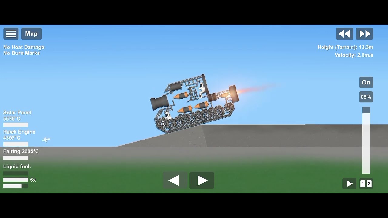 STURM TIGER HEAVY MORTAR TANK😍💥 - YouTube