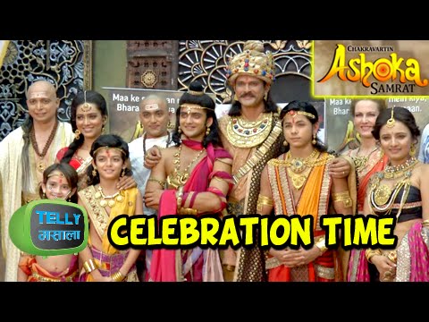 Celebration: Chakravartin Ashoka Samrat Completes 200 Episodes | Chakravartin Ashoka Samrat