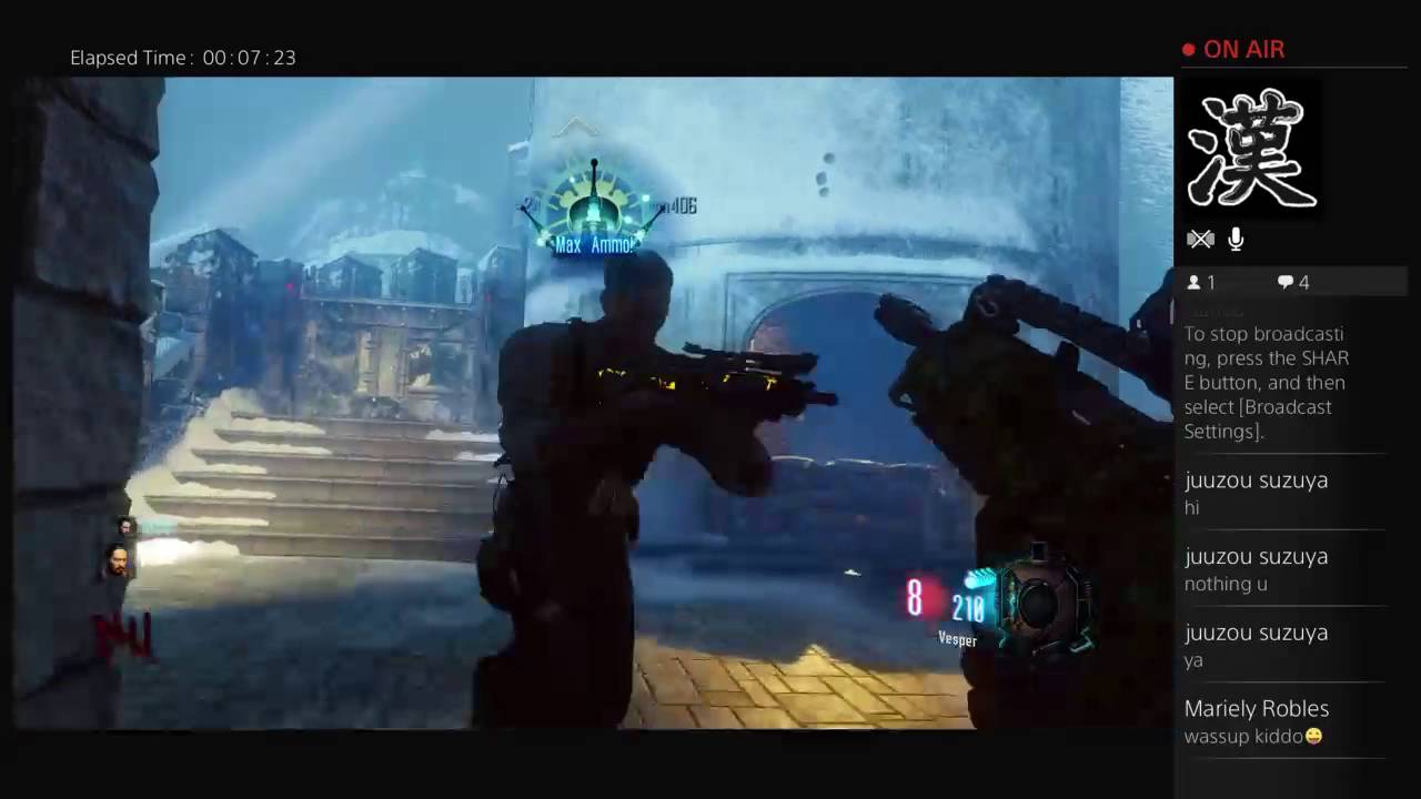 indk_pro's Live PS4 Broadcast - YouTube