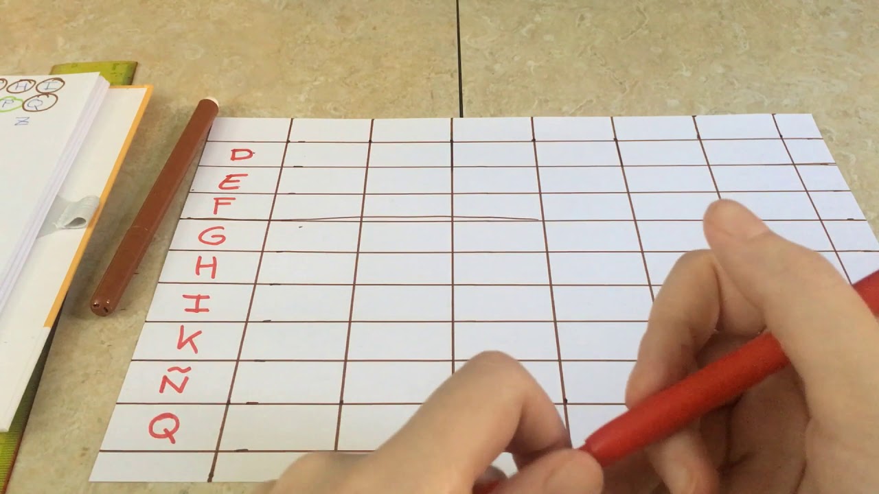 Temas Para Jugar Stop : El Juego Del Stop Para Que Los Ninos Aprendan A ...