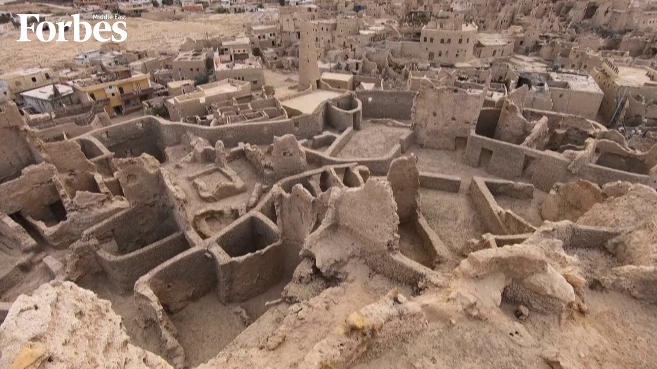 “Shali” Can It Help Revive Ecotourism In Egypt - YouTube