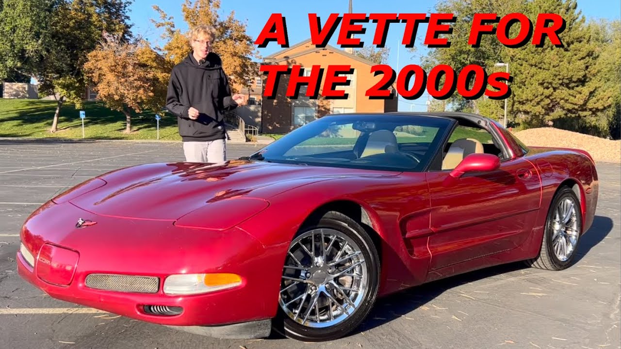 04 Corvette Convertible 2004 Chevrolet Corvette For Sale