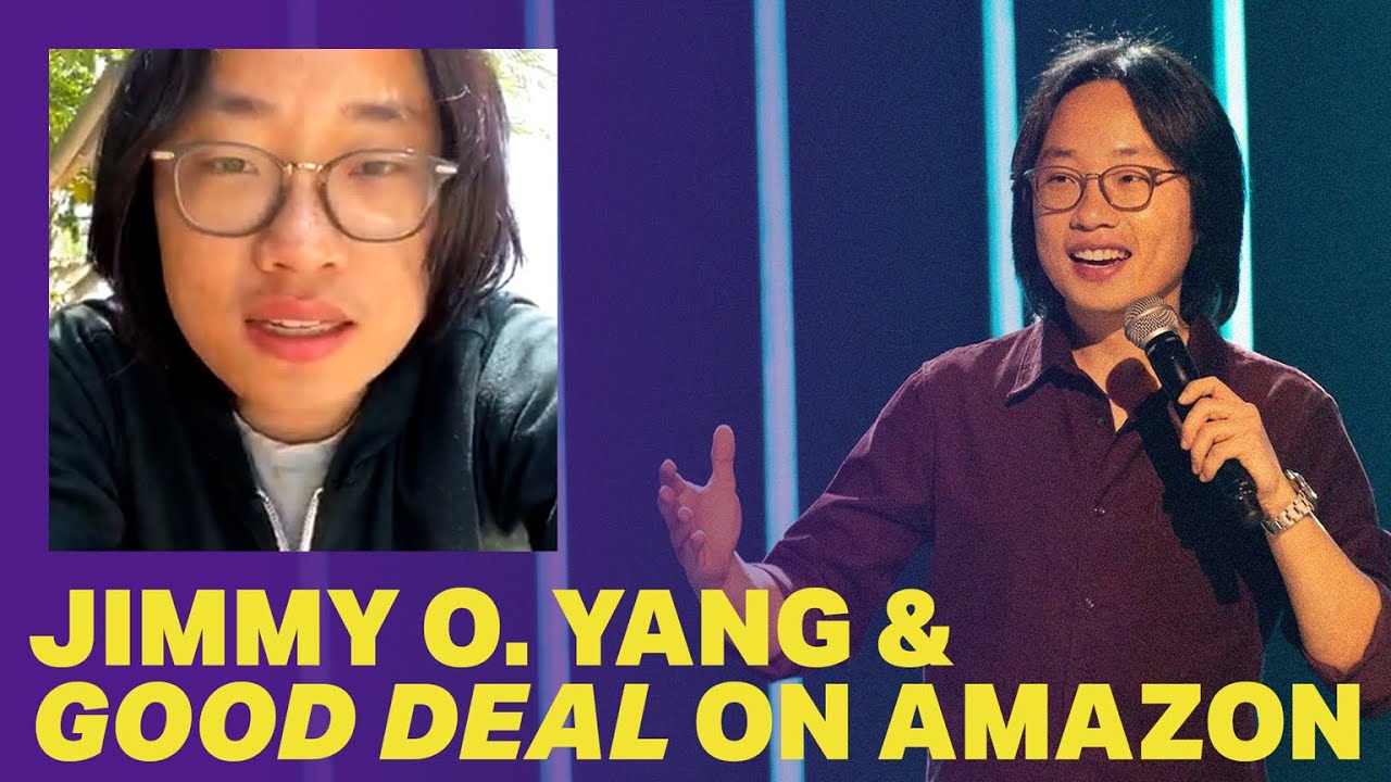 Cantonese with Jimmy O. Yang & "Good Deal" Comedy Special on Amazon ...
