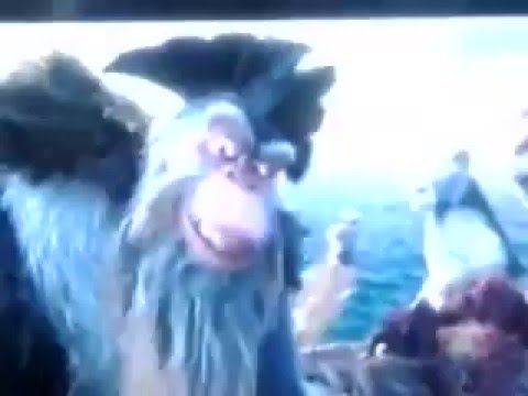 Ice age All Fighting Moves IN Reverse - YouTube