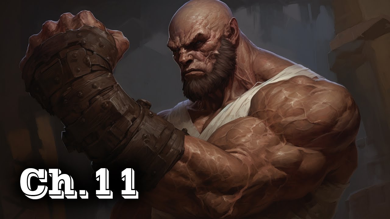 Chronicles of Clint Stone Book 1 Ch.11 | Science Fiction Audiobook ...