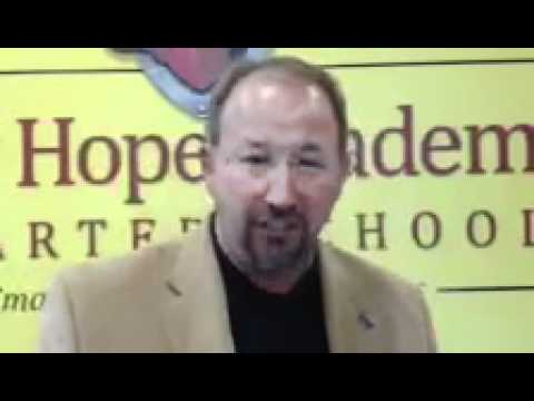 Rep. Dan Moul is impressed by New Hope - YouTube