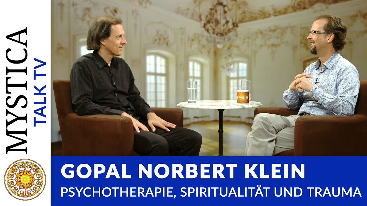 Gopal Norbert Klein - Psychotherapie, Spiritualität und Trauma ...