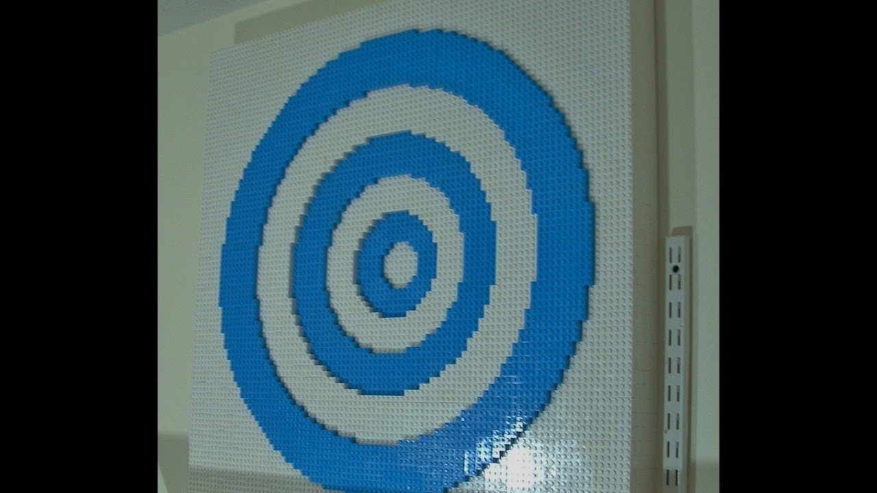 EXPANDING URANTIA CIRCLES - a time-lapse assembly video - YouTube