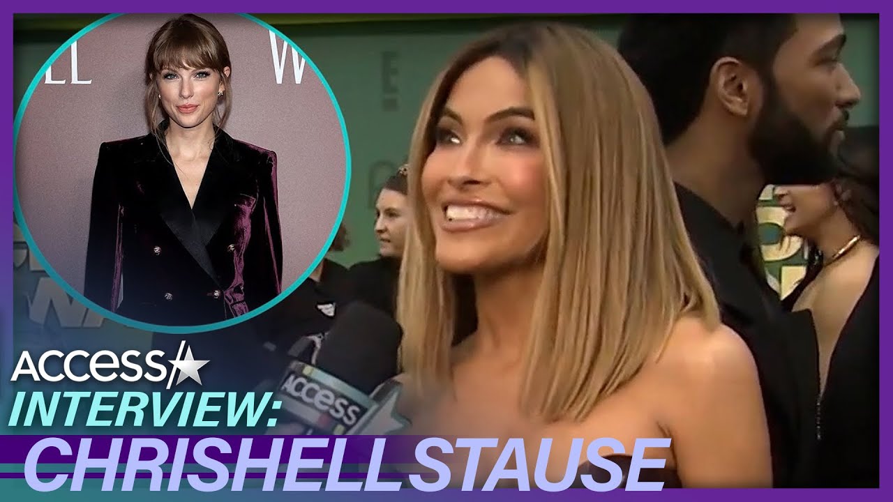 Chrishell Stause Says Taylor Swift Reached Out To G Flip After 'Cruel ...