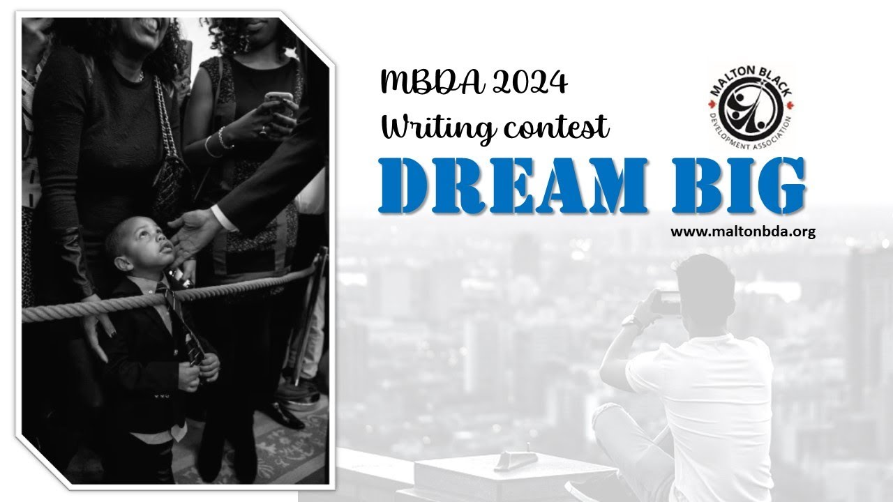 2024 MBDA Writing Contest Results - YouTube