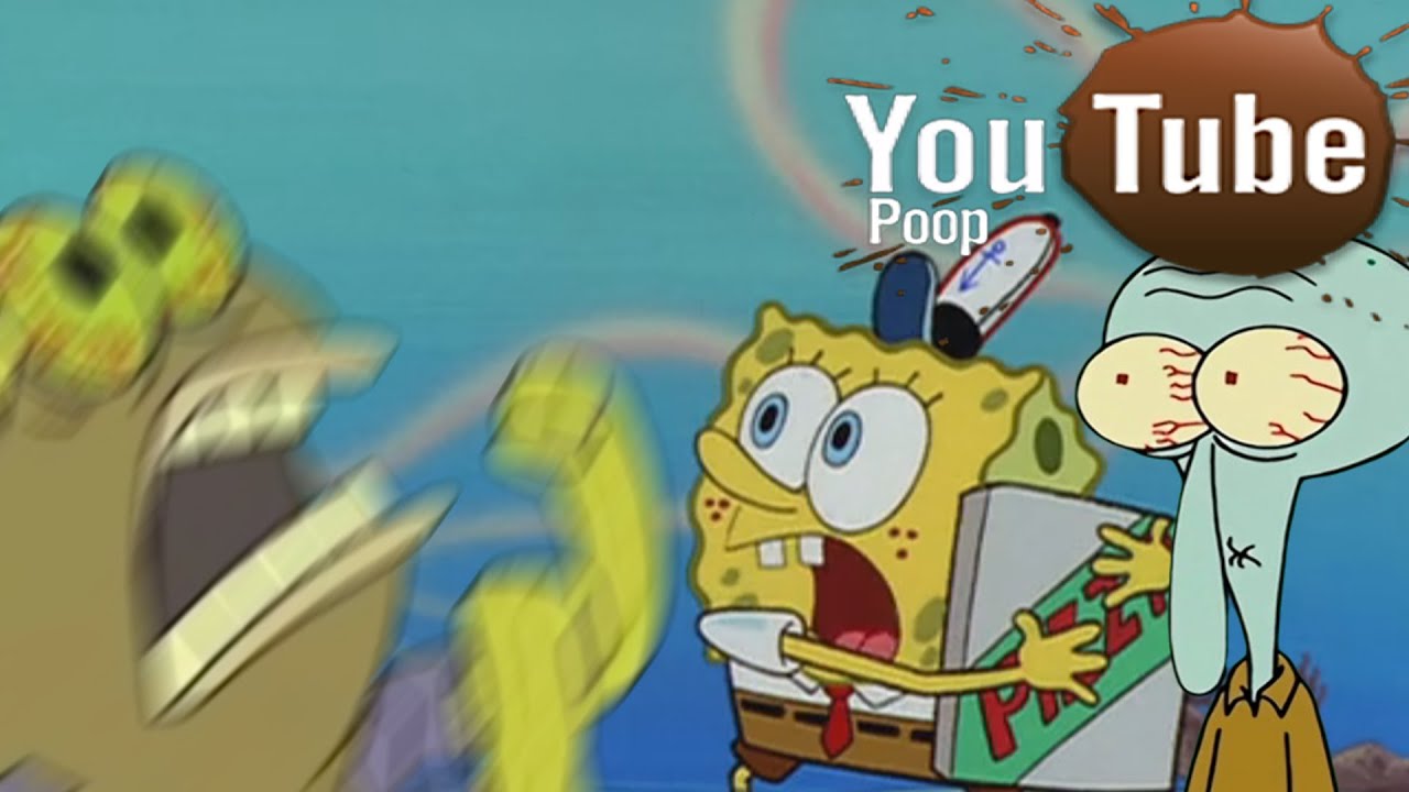 [YTP] Spingebill Delivers a Moldy Pizza - YouTube