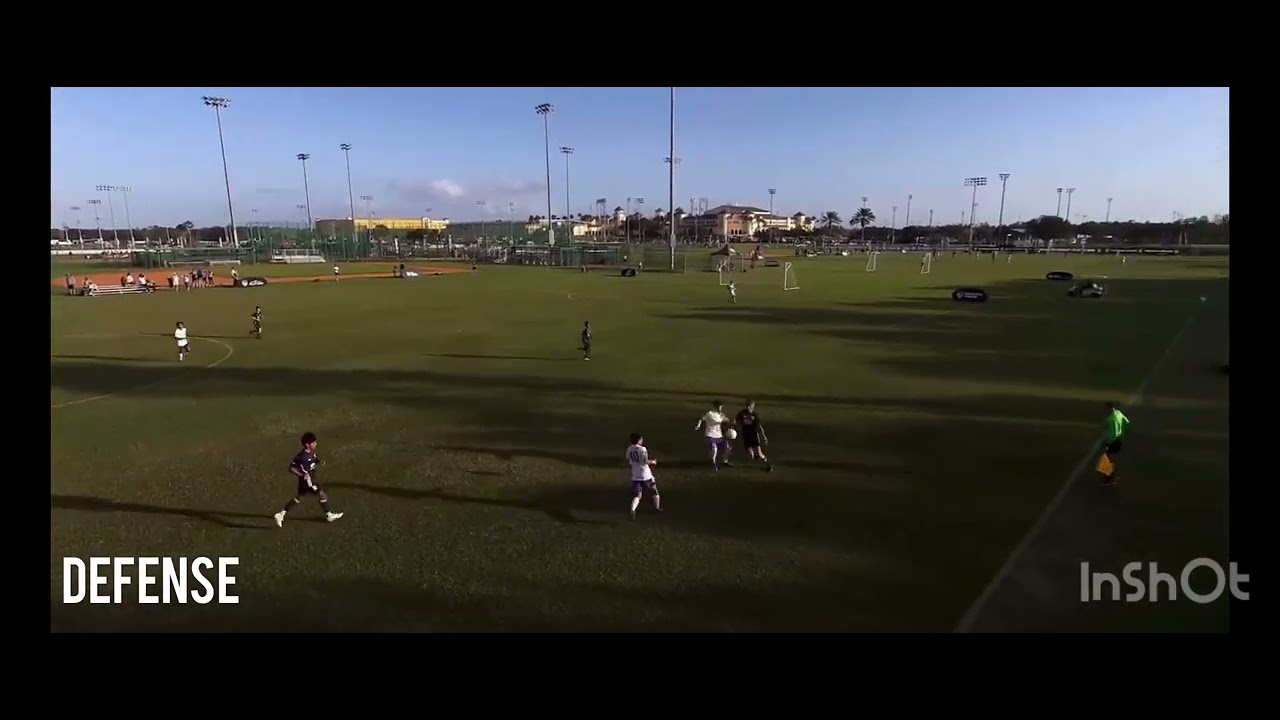 Riley Harvey 2007: Fall 2023 Soccer Highlights (Orlando, Florida USYS ...