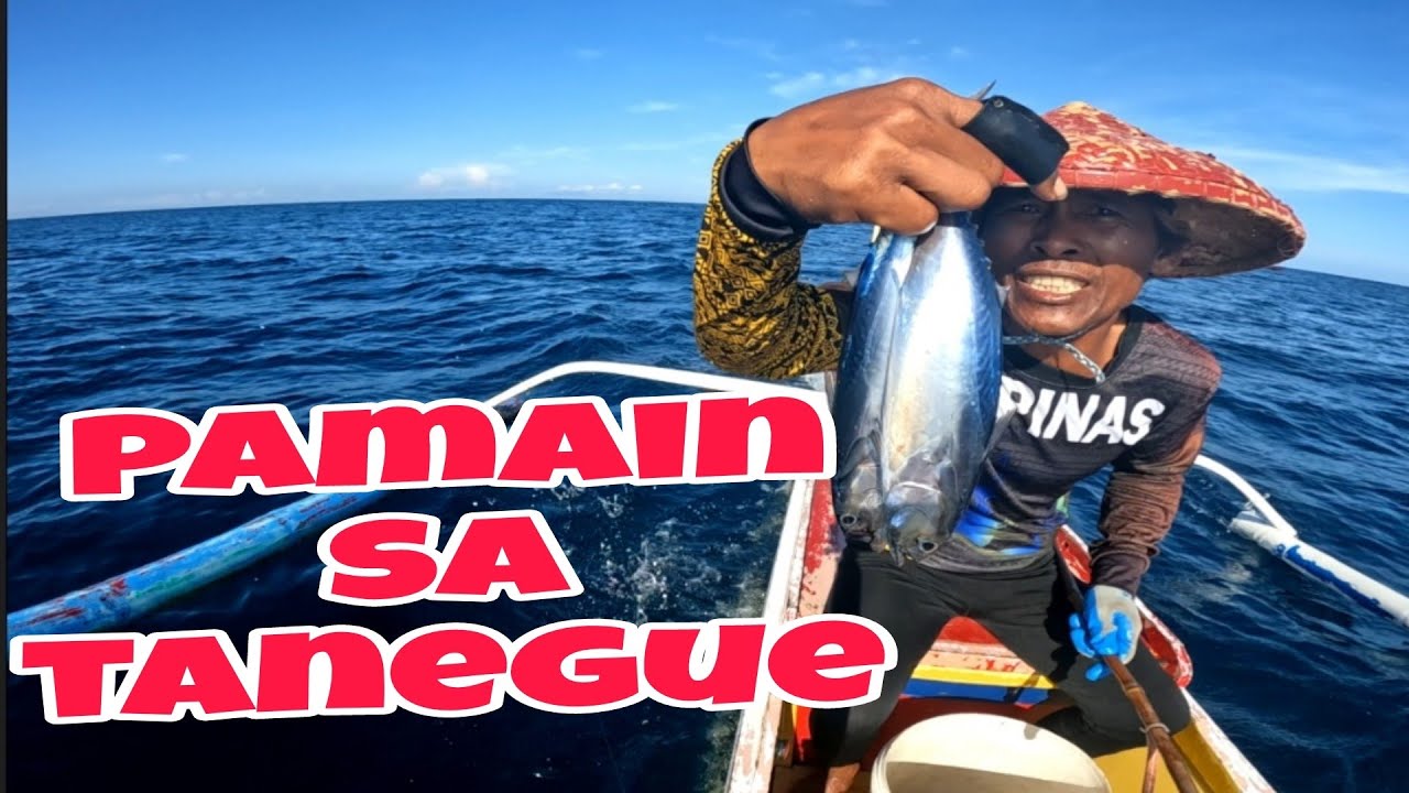 PAANO MANGHULI NG PAMAIN SA TANEGUE TULINGAN ADVENTURE # ...