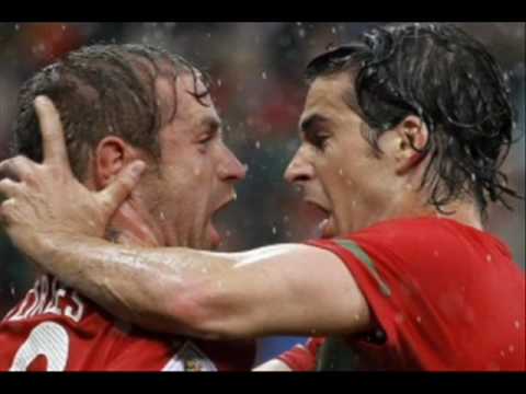 Türkiye - Portekiz  |  İsmail Baki Tuncer ( ilker tahsin )