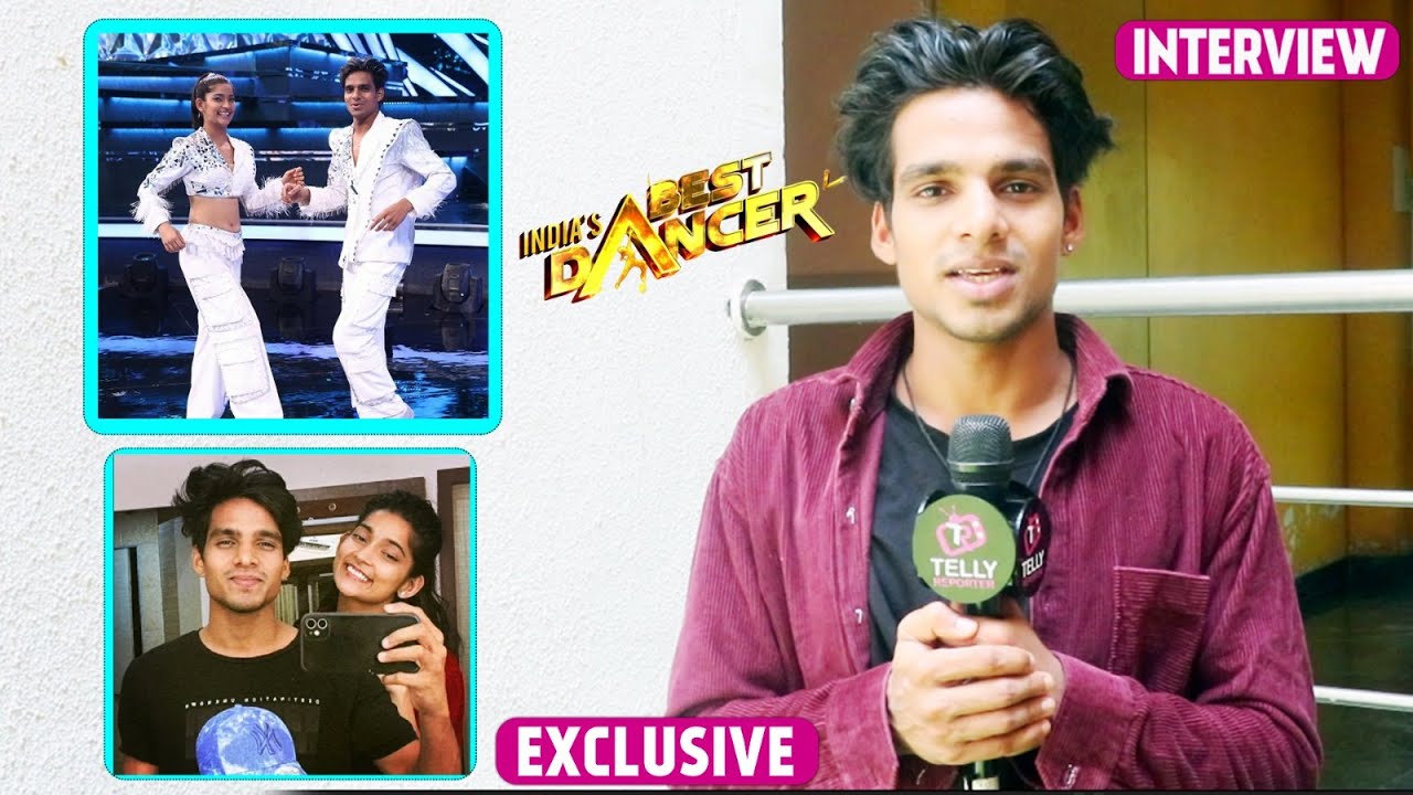 India's Best Dancer Contestant Akshay Pal Interview On Winning Reality ...