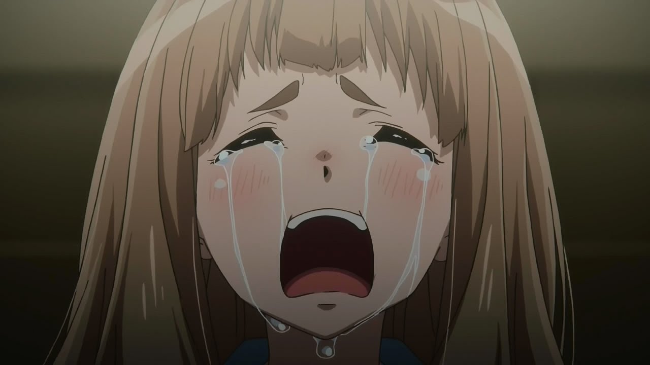 Crying 泣いて pt 1 Character Acting Sakuga 作画 MAD (さくが MAD) - YouTube