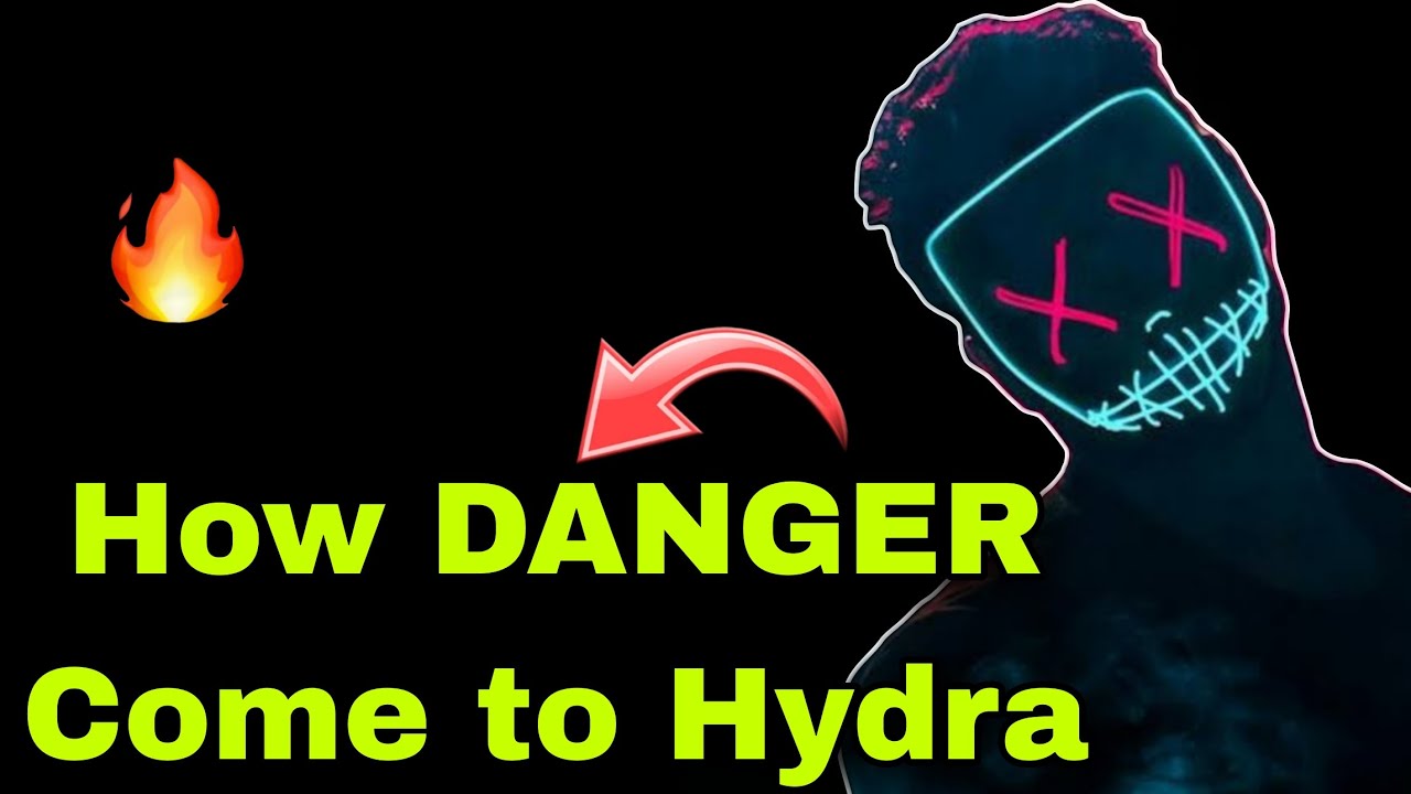 How DANGER Come To hydra 🤔 - YouTube