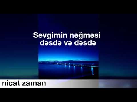 Nicat Zaman  Yol Şeir