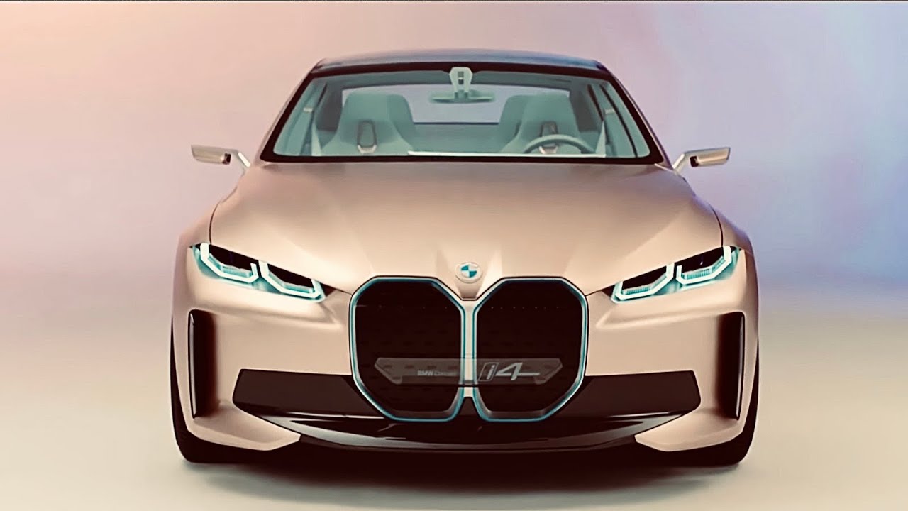 NEW 2024 BMW i4 Series - Wild Luxurious Sedan Beautiful Exterior and ...