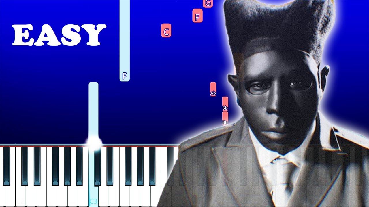 How To Play - Tyler, The Creator - Like Him - Acordes - Chordify