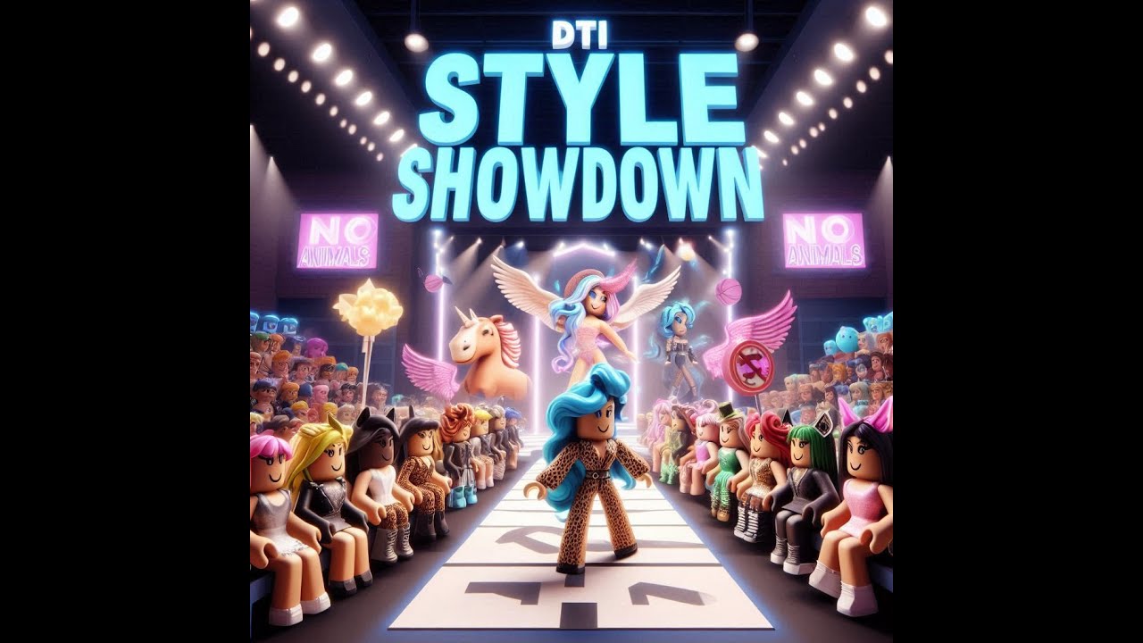 DTI Updates: Style Showdown Is Finally Here! - YouTube