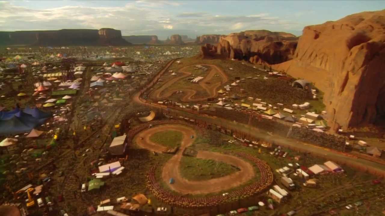 Game Intro HD - MotorStorm - YouTube